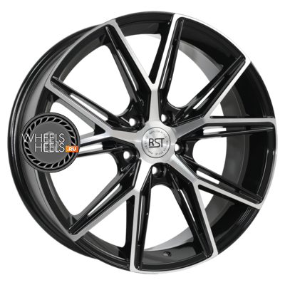 Диск автомобильный литой RST R129 (Chery) 19x7.5 5x108 et47 dia60.1 BD