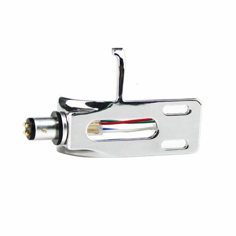 Головка звукоснимателя для проигрывателя винила, Серебро