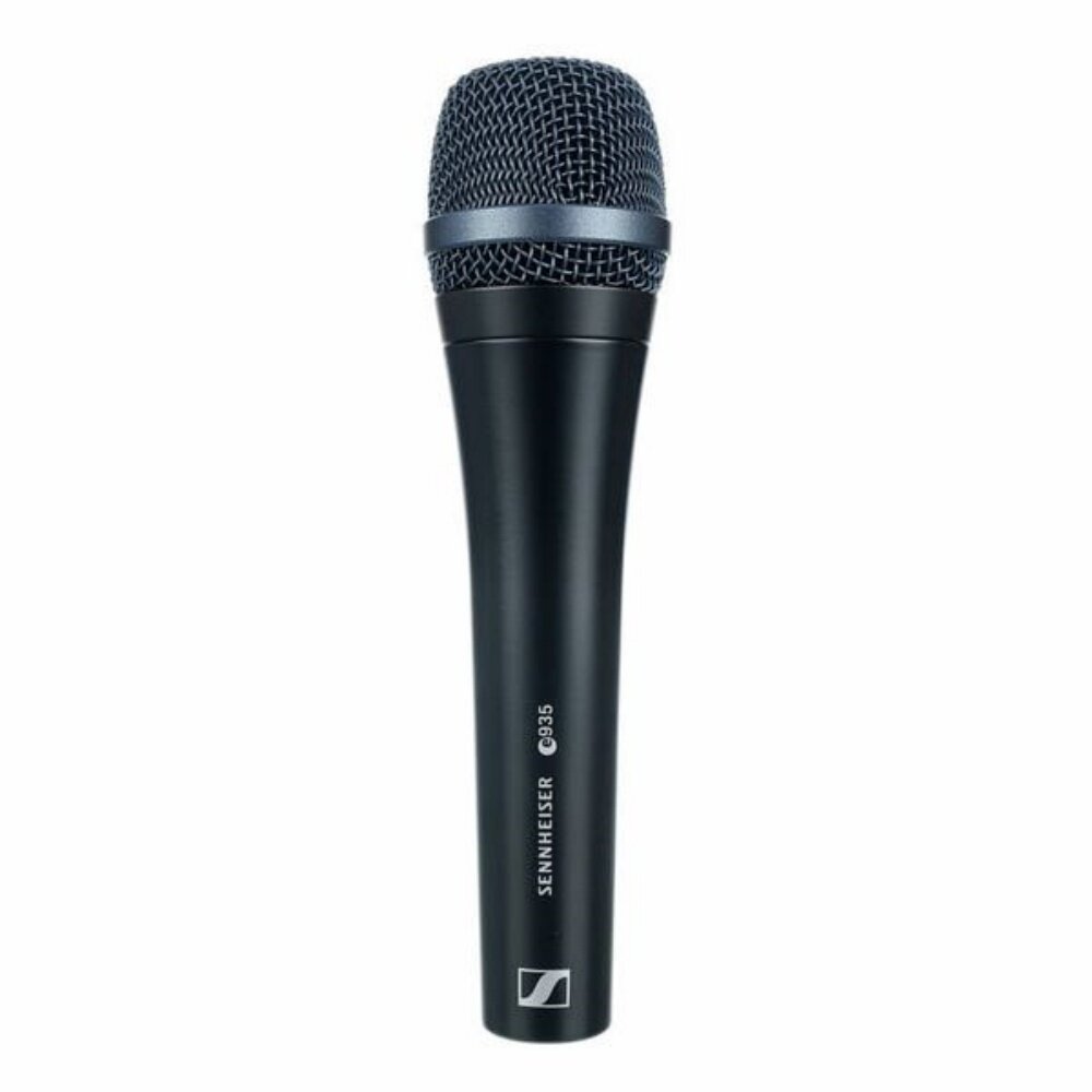 SENNHEISER E 935 - вокальный динамический кардиоидный микрофон