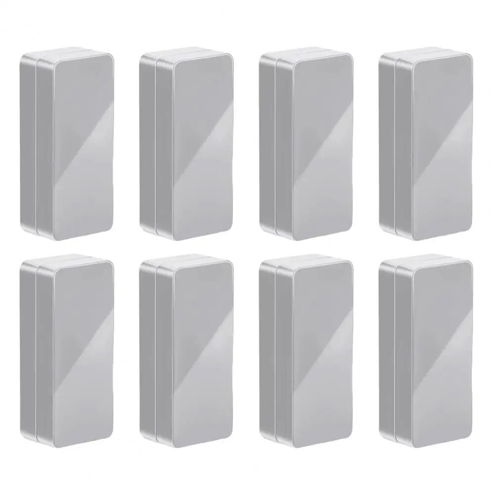 Магнитные утяжелители для штор Белый, Grey 9