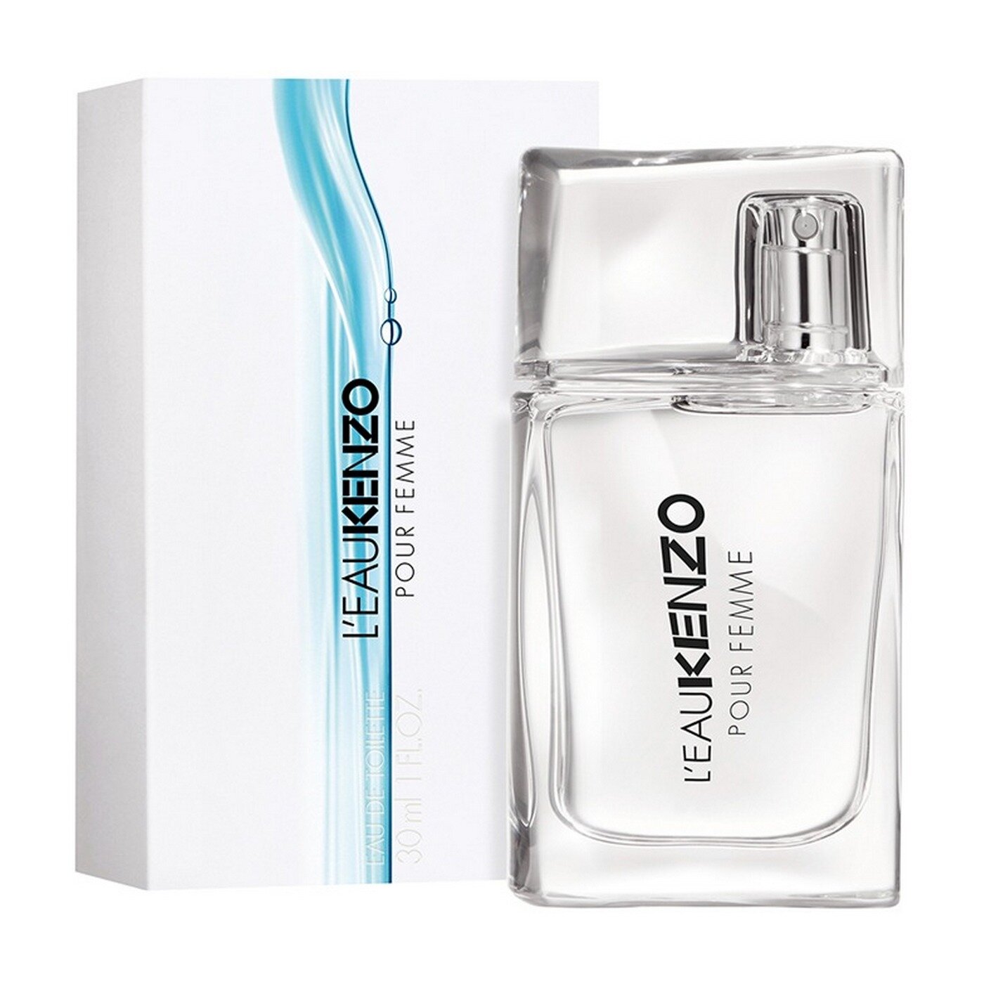 Туалетная вода женская Kenzo L'eau, 30 мл
