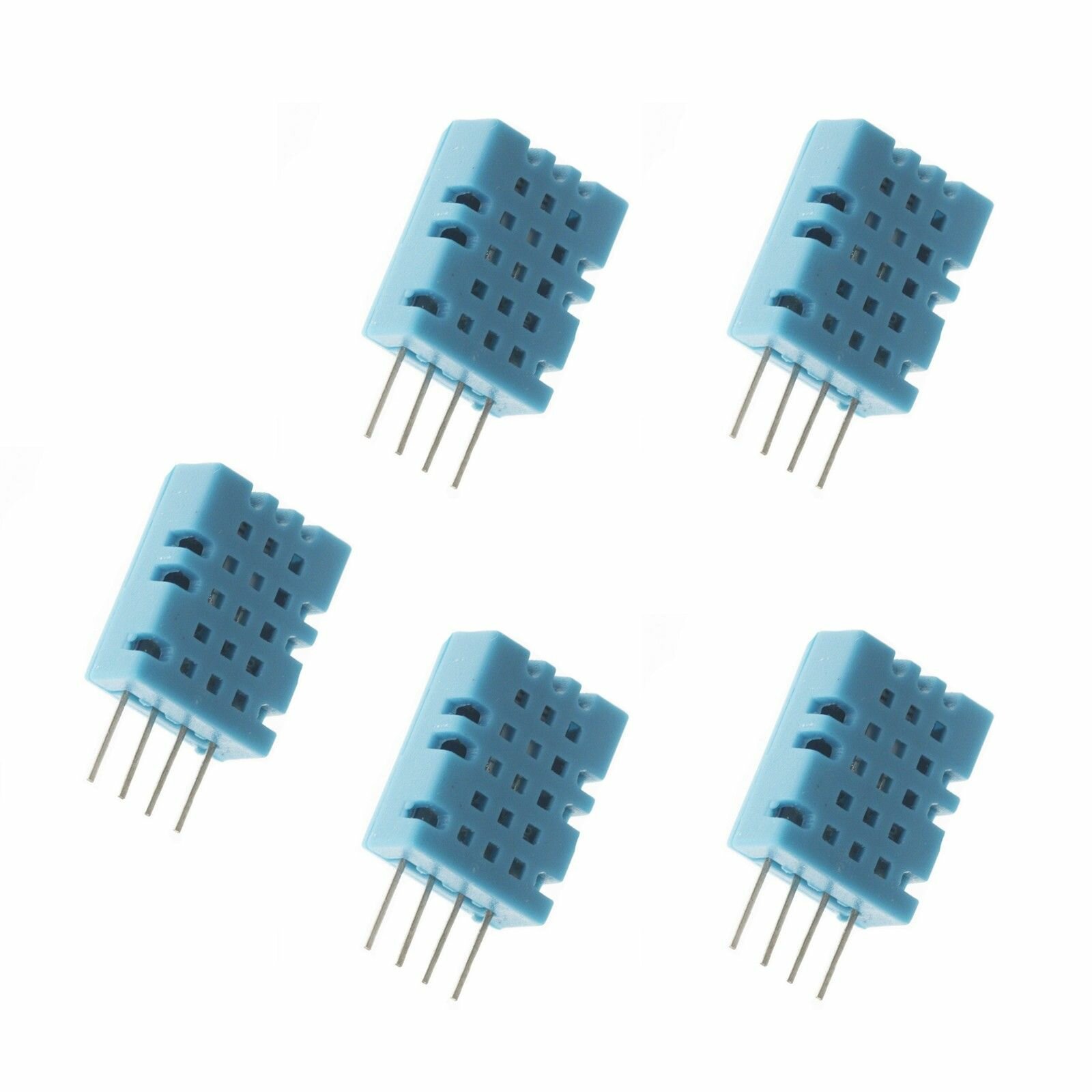 Эффективные цифровые датчики температуры для долгосрочных беспроводных сетей