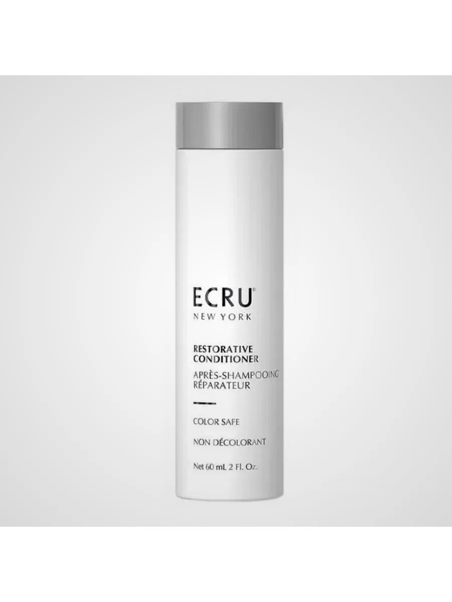 ECRU New York Кондиционер для волос восстанавливающий Signature Restorative Conditioner Кондиционер 240мл