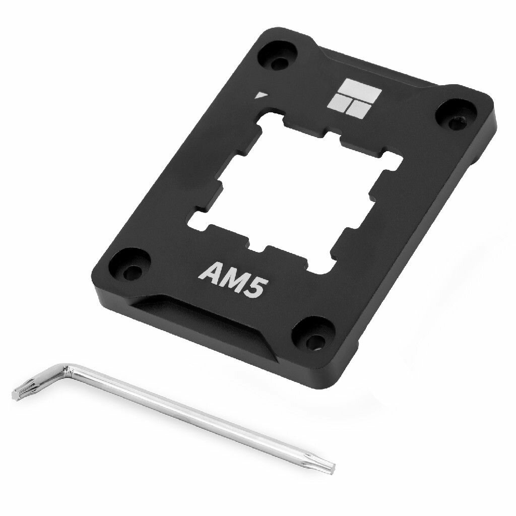 Рамка для усиления сокета Thermalright / AM5 Secure Frame V2 Black / TRASFAM5BL. V2