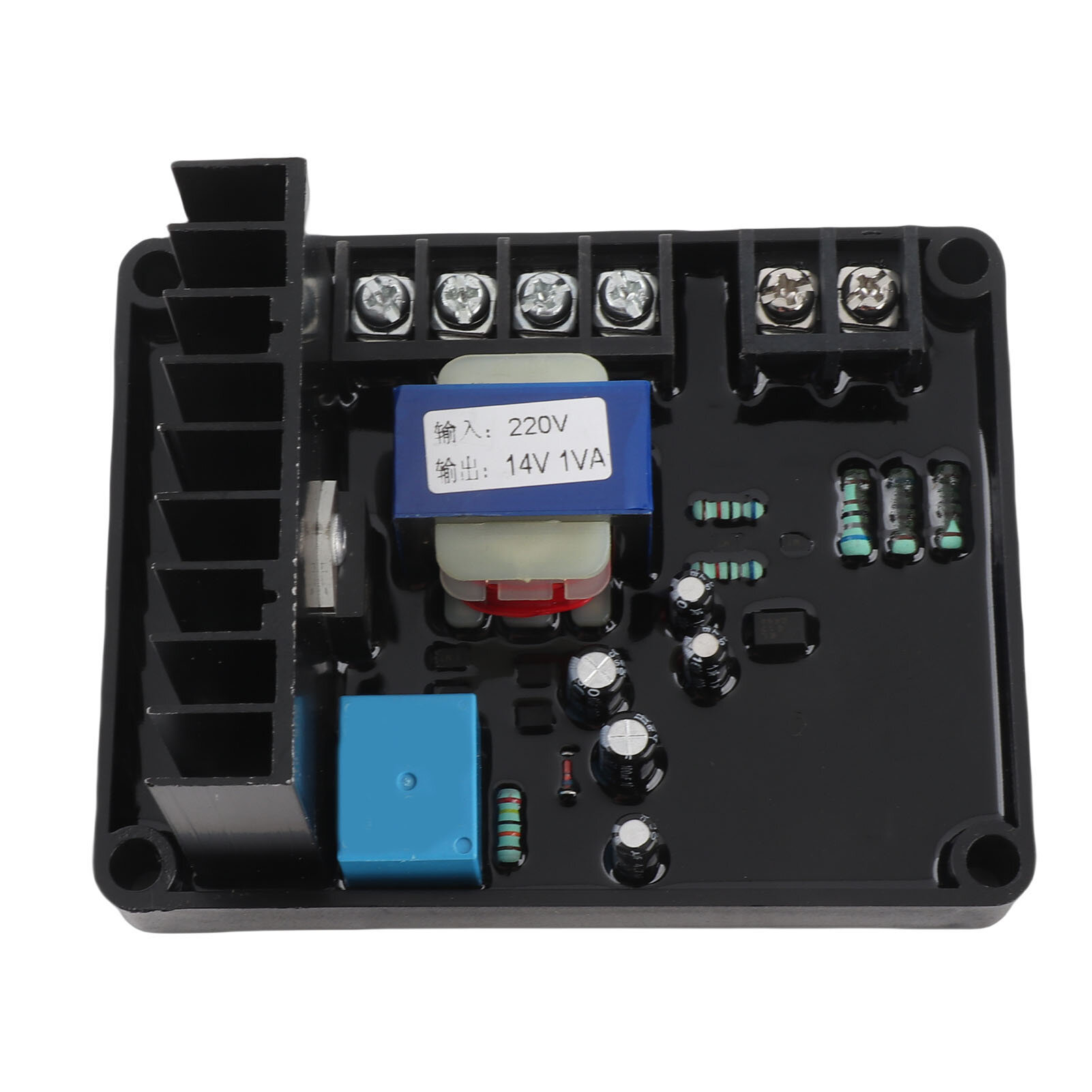 Модуль автоматического регулятора напряжения AVR 220V для генератора
