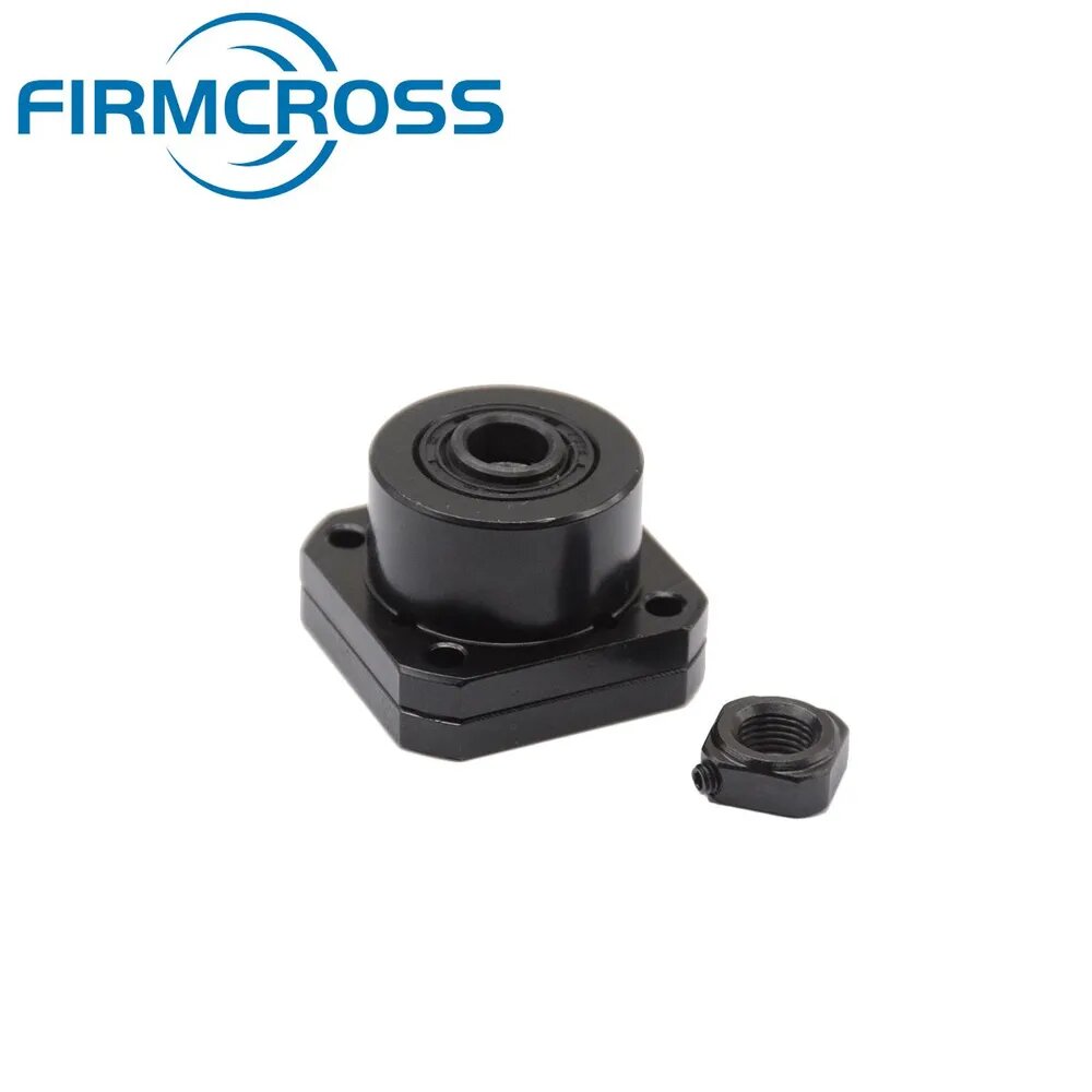 1 шт. Опора ШВП FK20 нормальный подшипник