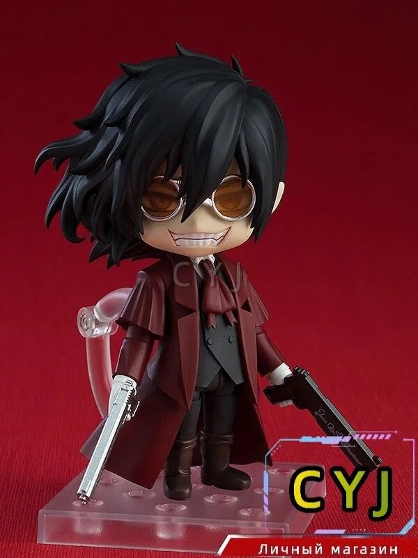GSC Фигурки по видеоиграм и фильмам/NENDOROID#2149 Hellsing Ultimate Alucard/CYJ