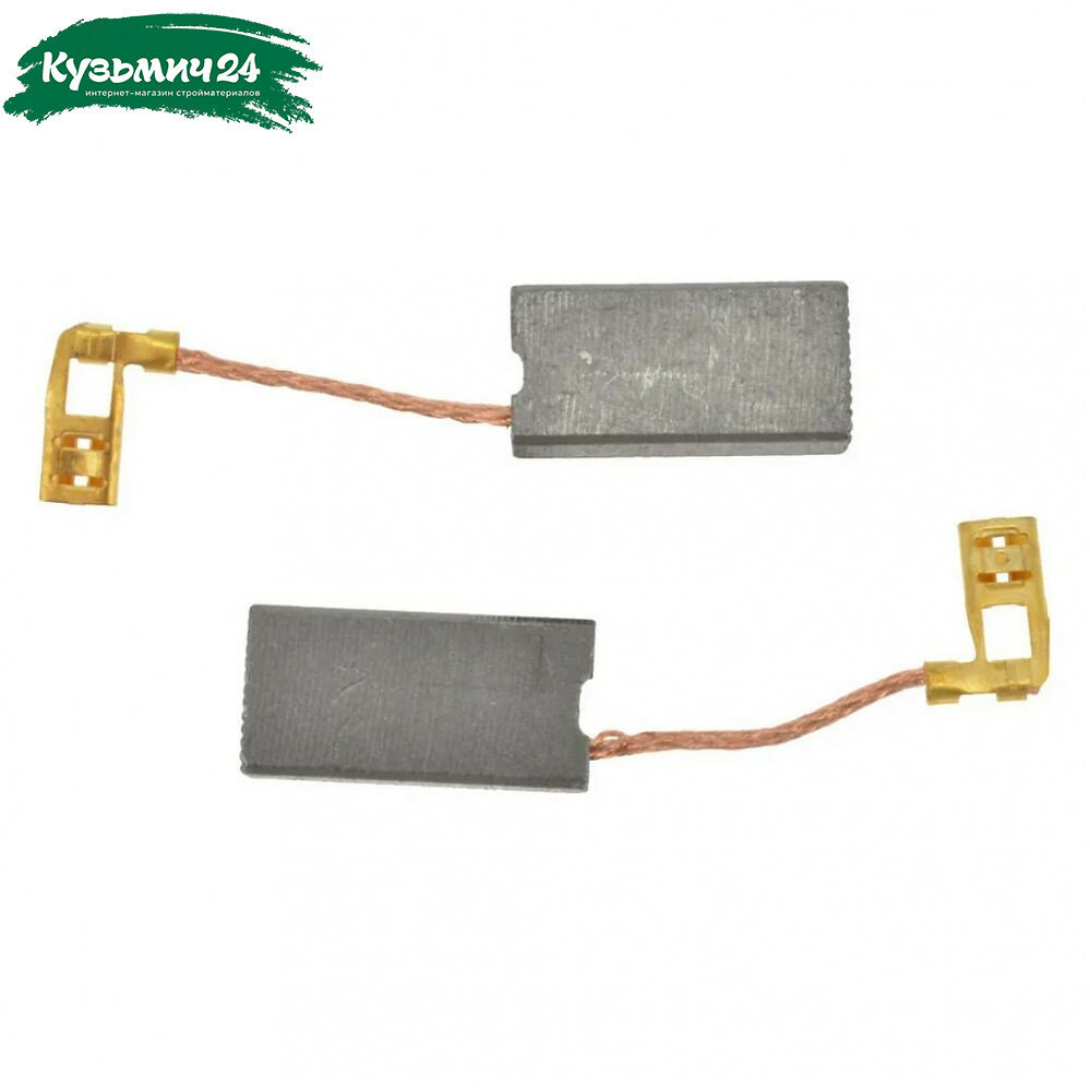 Щетки угольные IGP 7140609, графитовые, 6х13х26.5 мм, аналог Makita CB-175