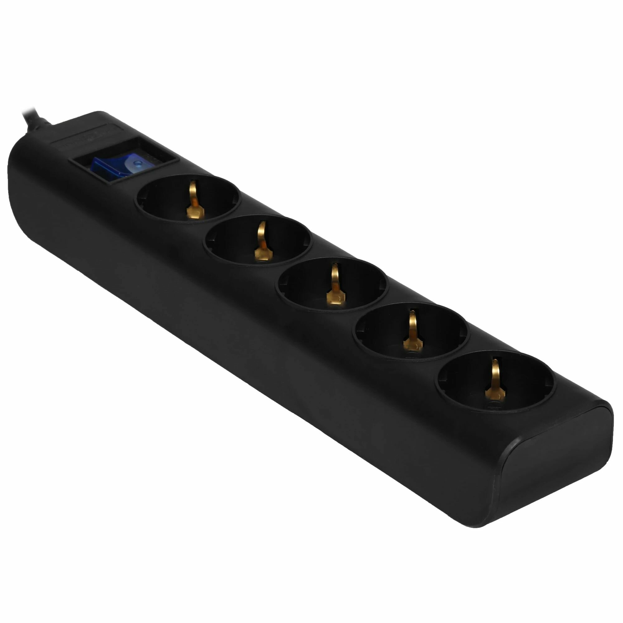 Сетевой фильтр FinePower Aurora 550B черный
