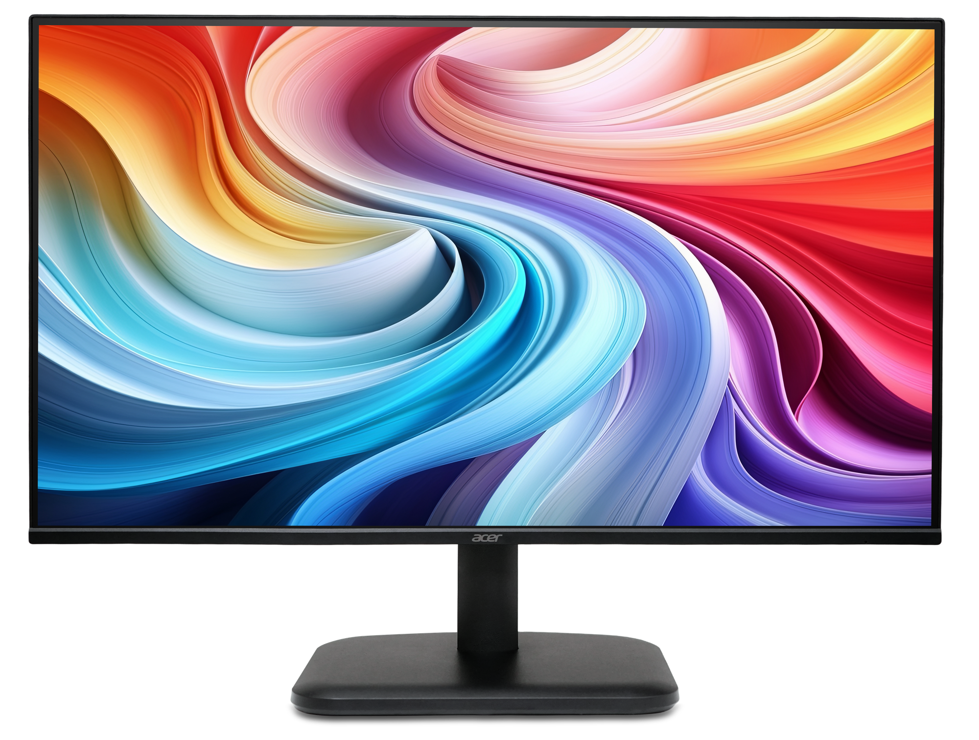 Монитор Acer 27' EK271Gbmix 16:9, IPS, FHD, 1ms, 250cd, 120Hz, VGA, HDMI, SPK
