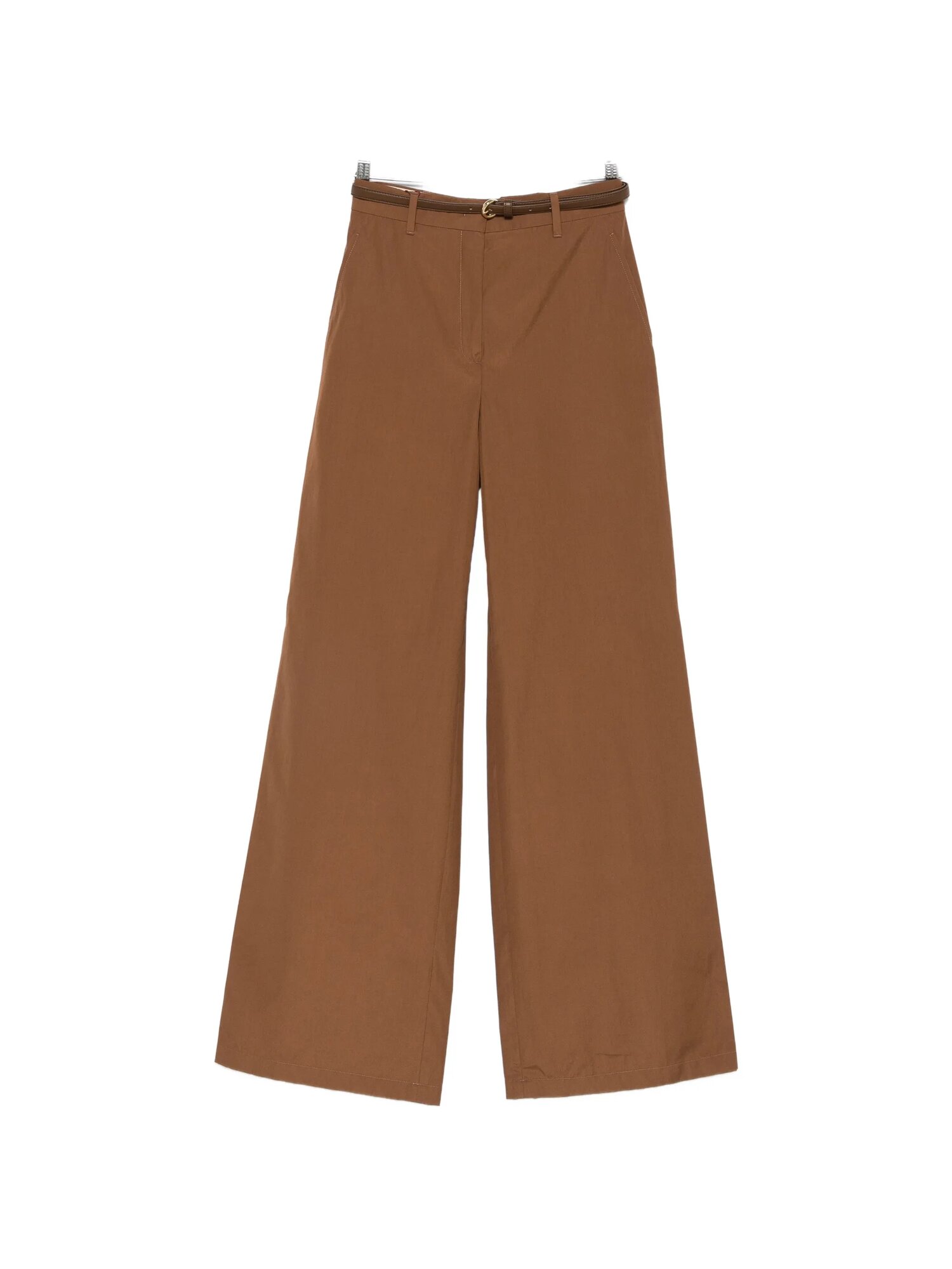 Брюки Max Mara Belt-loops trousers