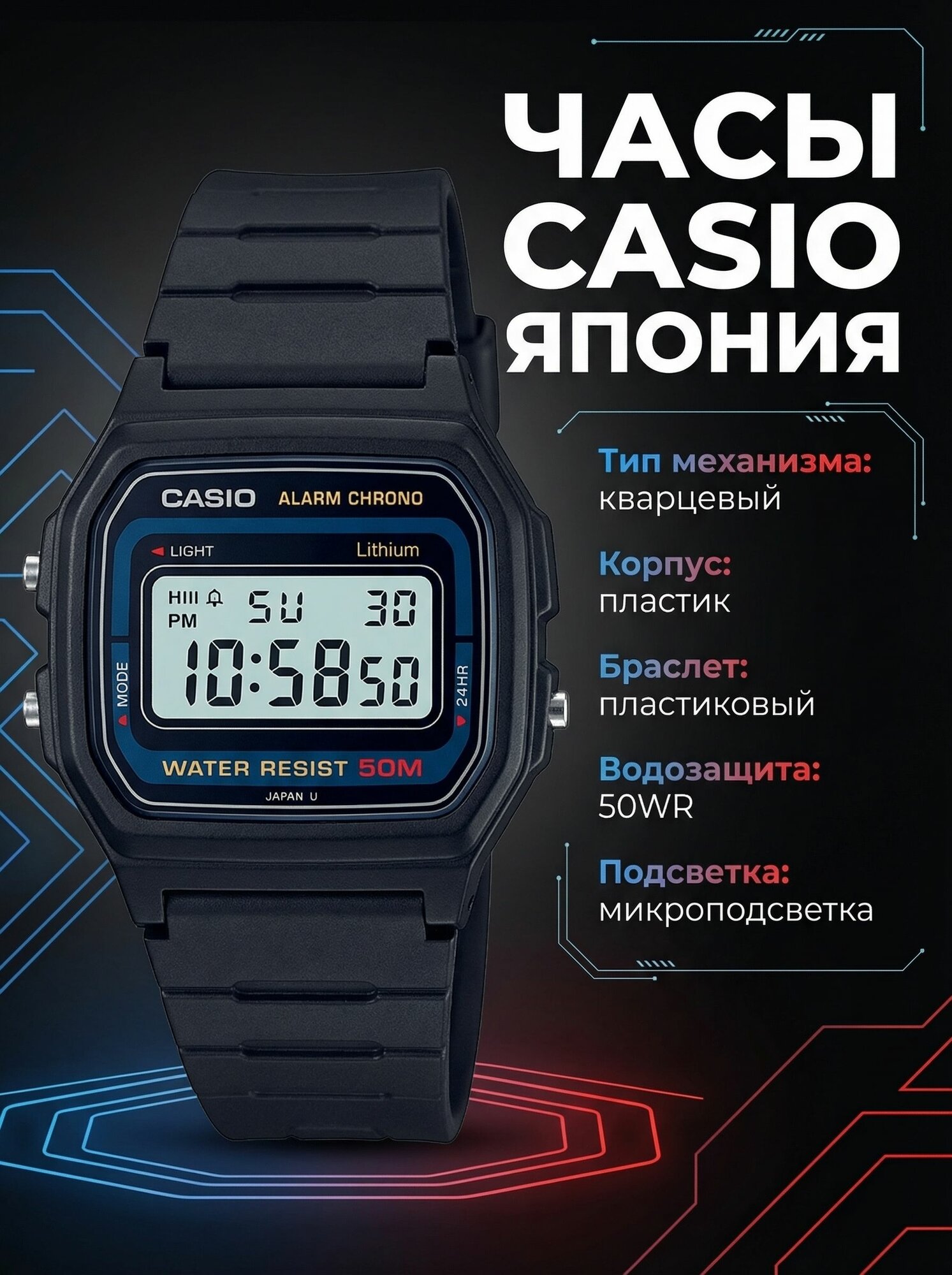 Наручные часы