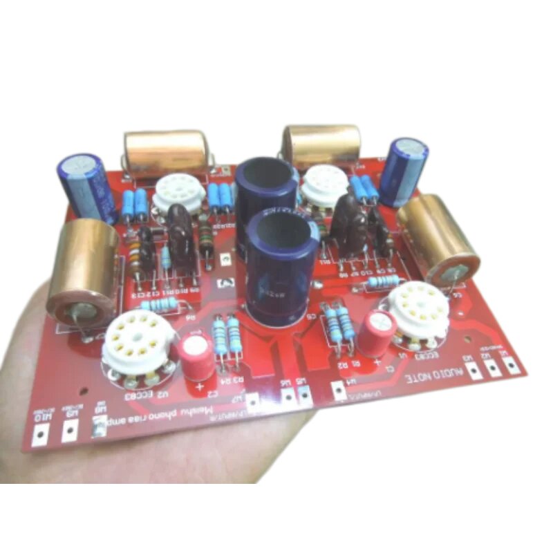 GZHYAJIN A37 усилитель мощности 300B, Цвет: PCB