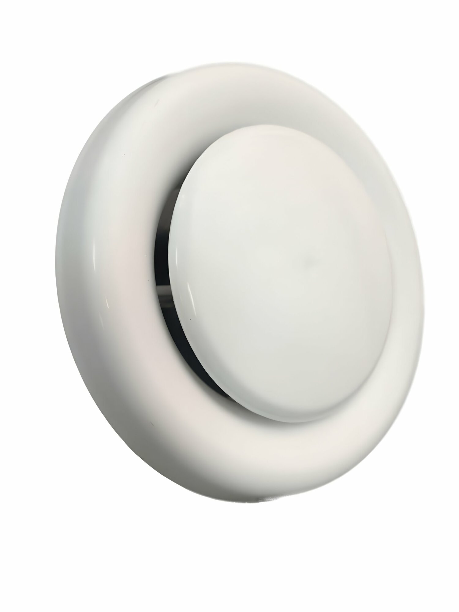 Анемостат Viento 150 мм с фланцем, модель 150АПВ, Россия