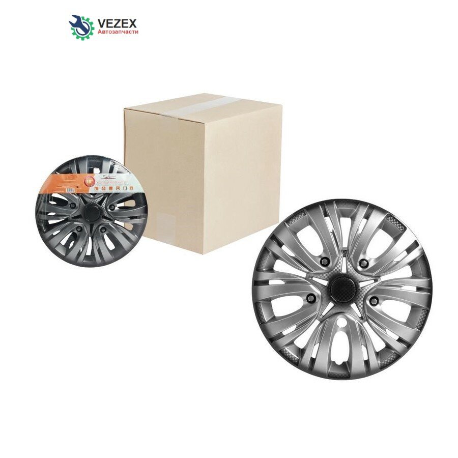 AIRLINE AWCC-14-02 Колпак колёсный