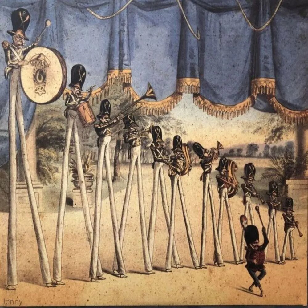 Виниловая пластинка Neutral Milk Hotel - In The Aeroplane Over The Sea LP Merge Records — фото 1
