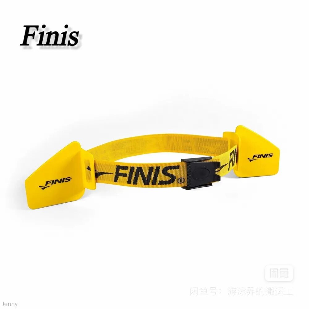 Finis Тренажер для плавания Желтый цвет для плавания, для тренировок