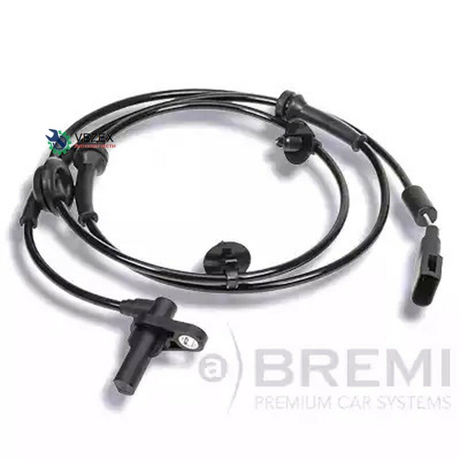BREMI 50678 датчик ABS! передний\ Ford Transit 2.2-3.2i/TDCi 06-14