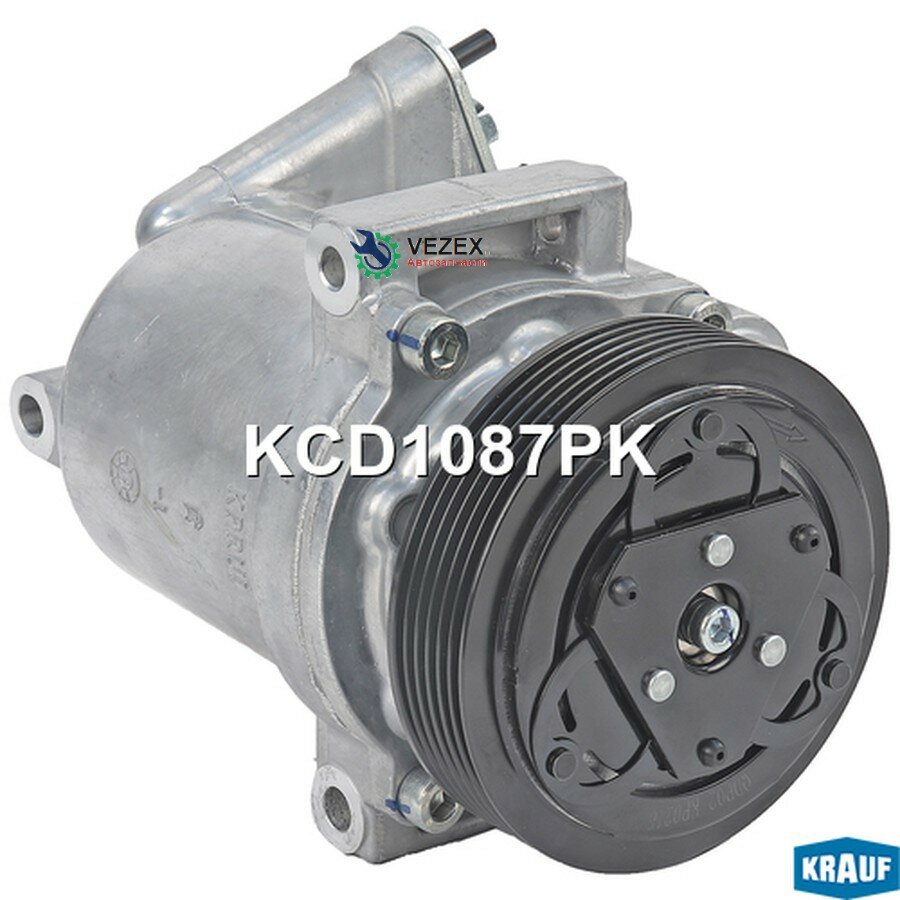 KRAUF KCD1087PK Компрессор кондиционера