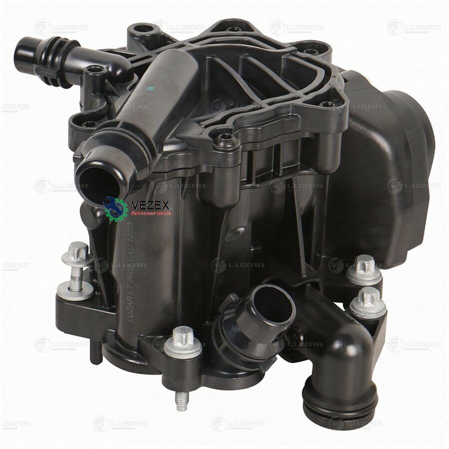 LUZAR LT2603 Термостат для а/м BMW 3 F30 11-/X3 G01 17-/5 G30 17- 101°С с корп. LT 2603