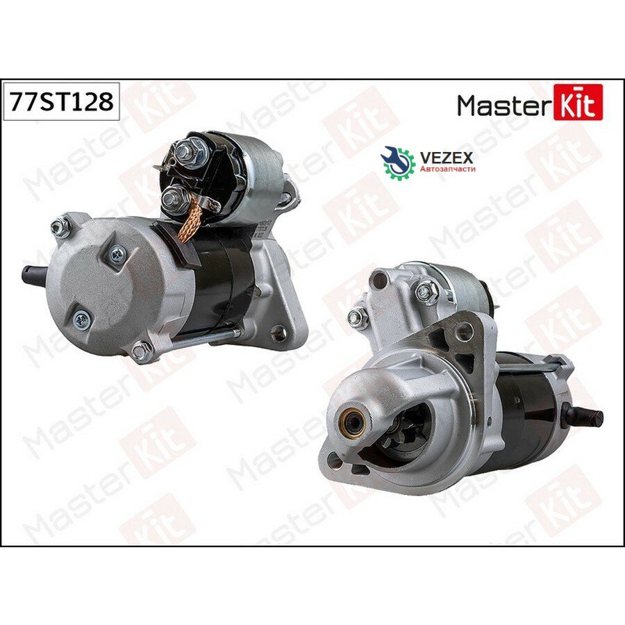 MASTERKIT 77ST128 Стартер