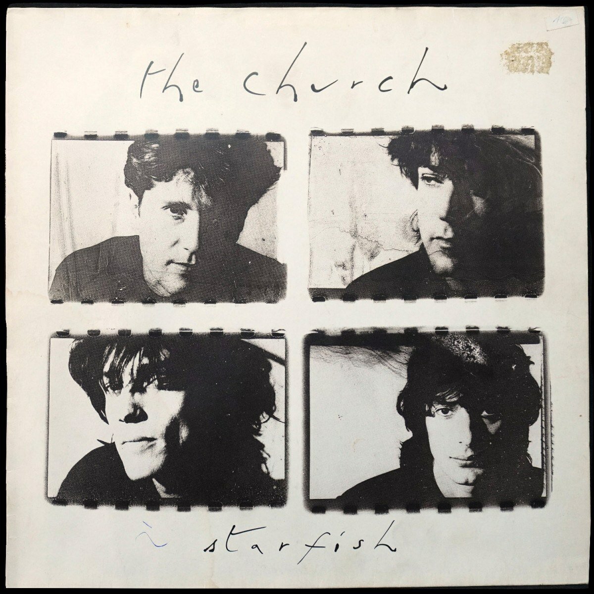 Виниловая пластинка Arista Church – Starfish