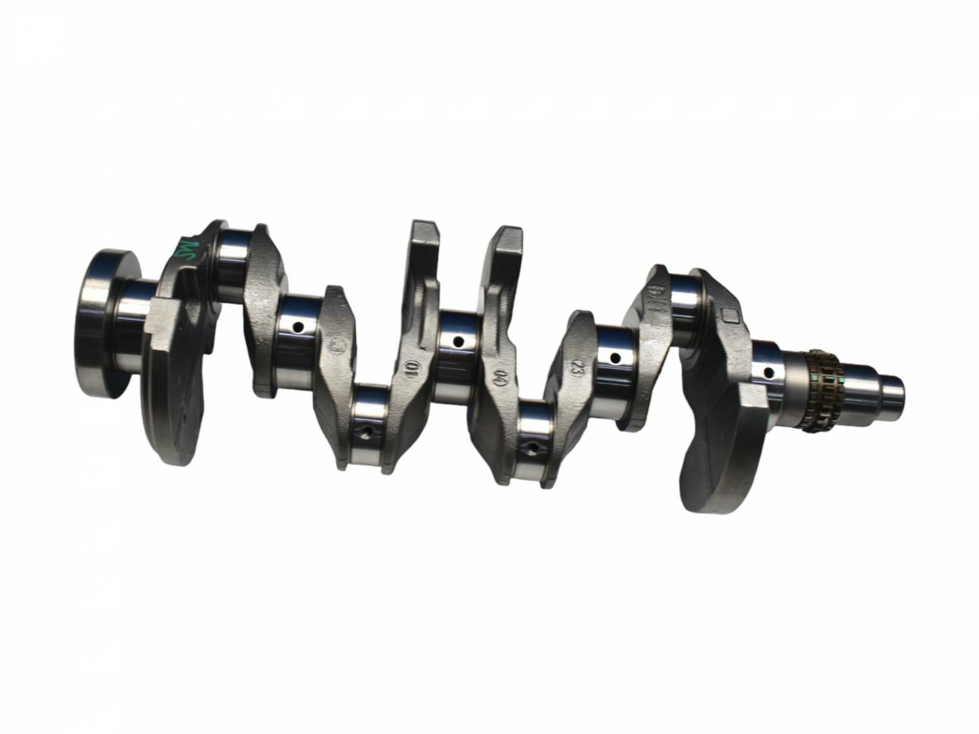 Коленвал Hyundai ix35 (Tucson), I40, Sonata VI / Kia Sportage G4NU, G4NA 2,0 NU