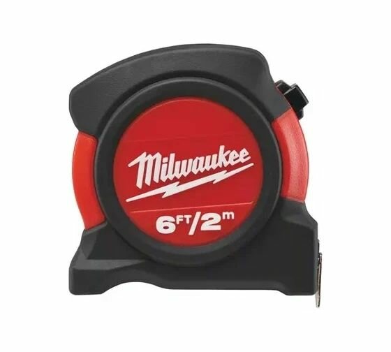 Рулетка 2м Milwaukee