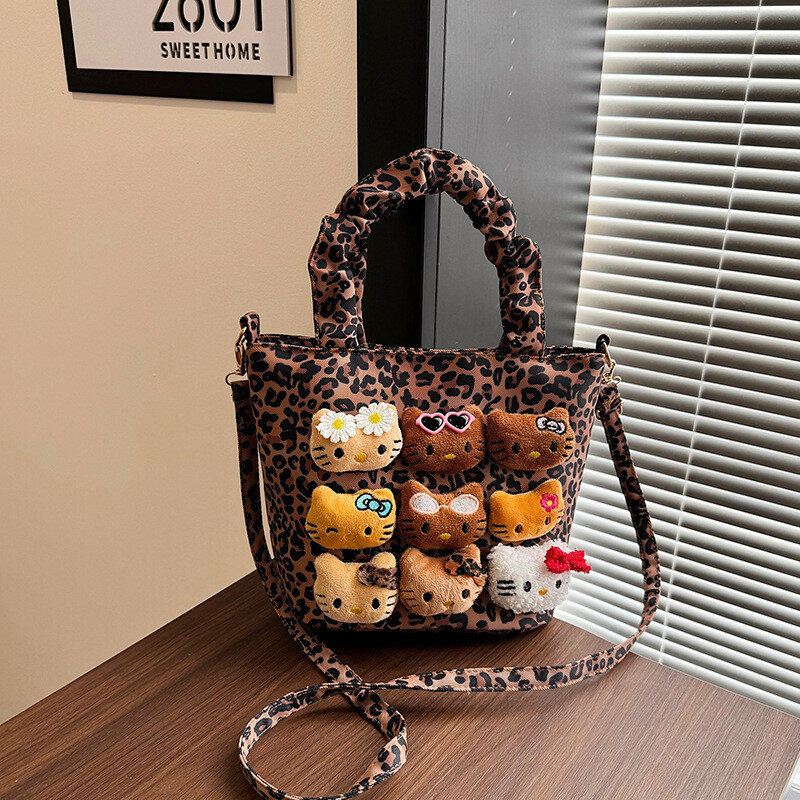 Duffy cozy котовая сумка водосборник с украшениями для уличной моды стиль а