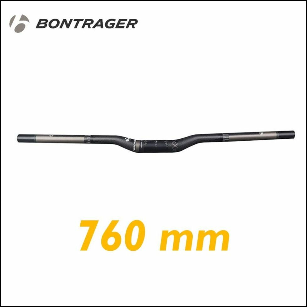 Bontrager XXX Серия MTB/дорожный руль 3K, полностью углеродное волокно, матовые изогнутый подъемом детали для велосипеда, Зажим 31,8 мм, ширина 580-760 мм