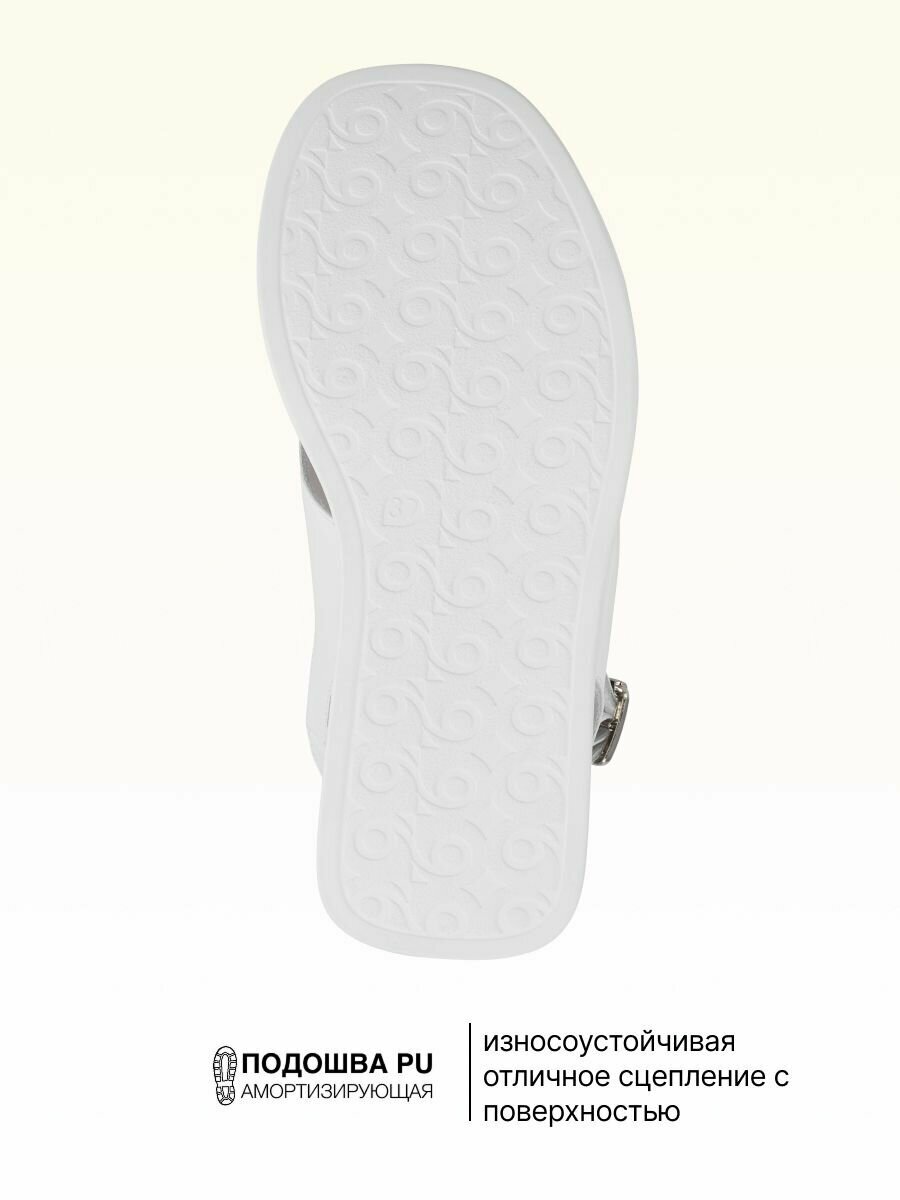 Сандалии Весна-лето 2026