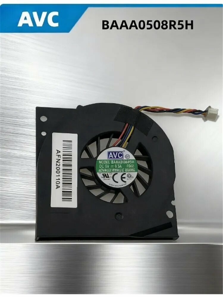 BAAA0508R5H Вентилятор охлаждения DC5V 0.5A P002
