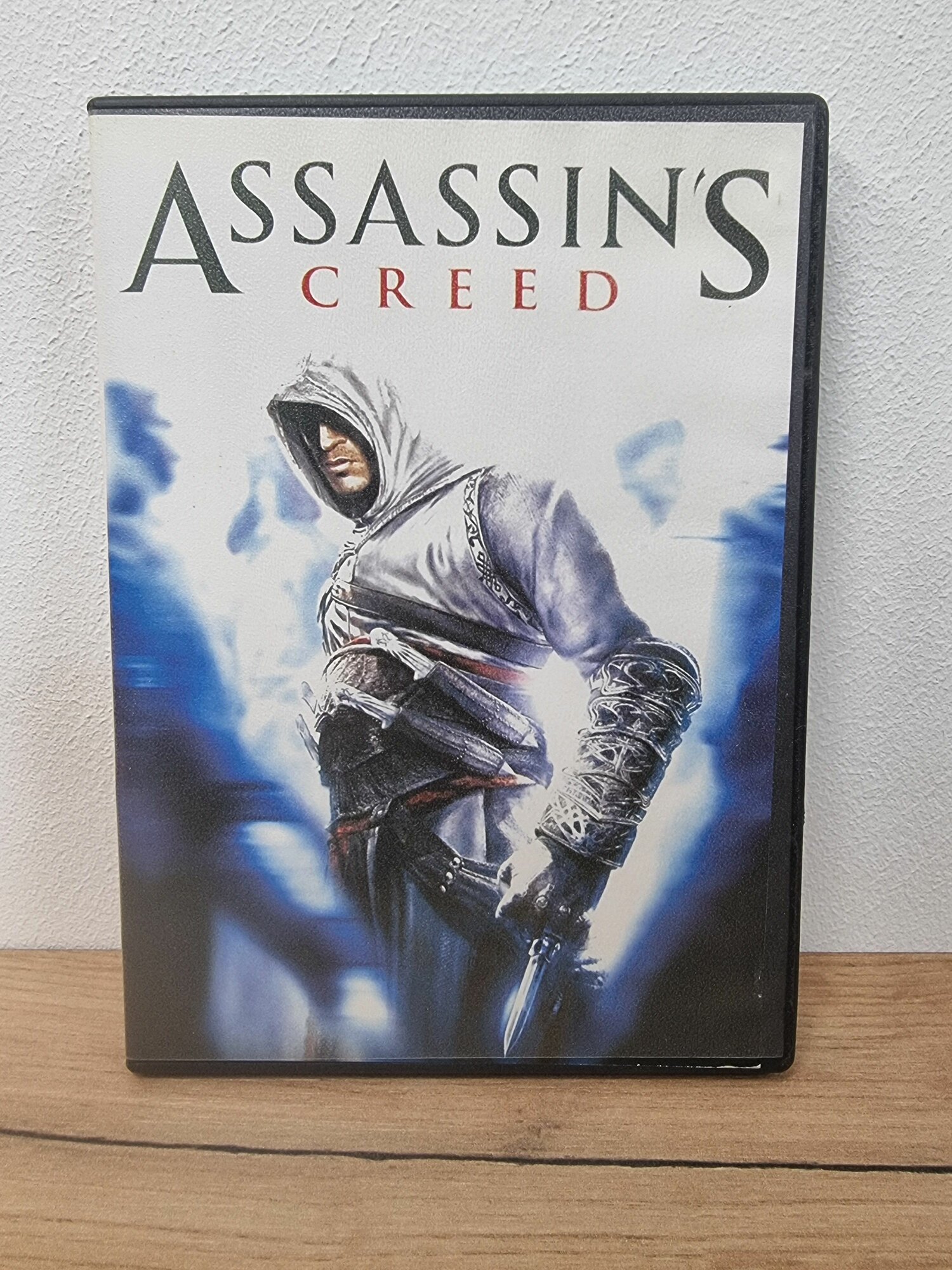 Assassin s Creed для PC на DVD-диске