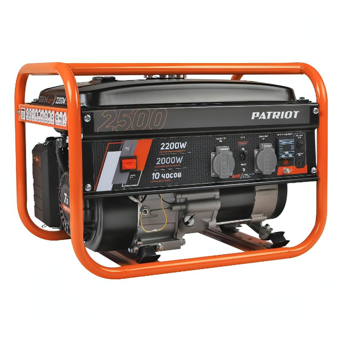 Генератор бензиновый Patriot GRS 2500