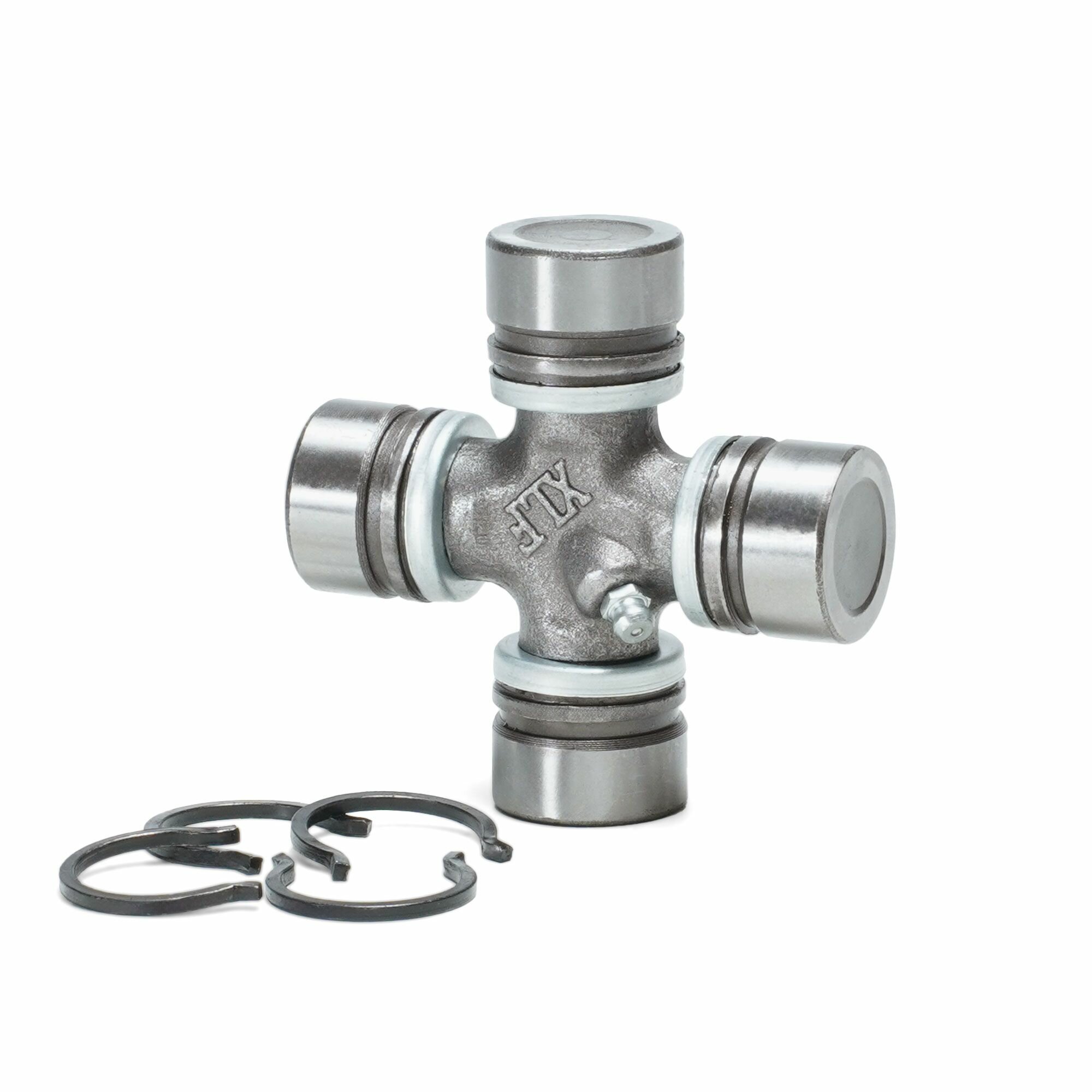 Крестовина карданного вала (30х88), МТЗ, со стопорными кольцами