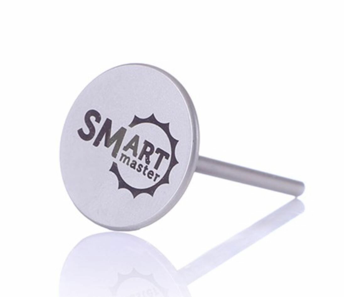 Smart Master, Смарт диск для аппаратного педикюра, педикюрный Smart Disk, основа к сменным файлам. М