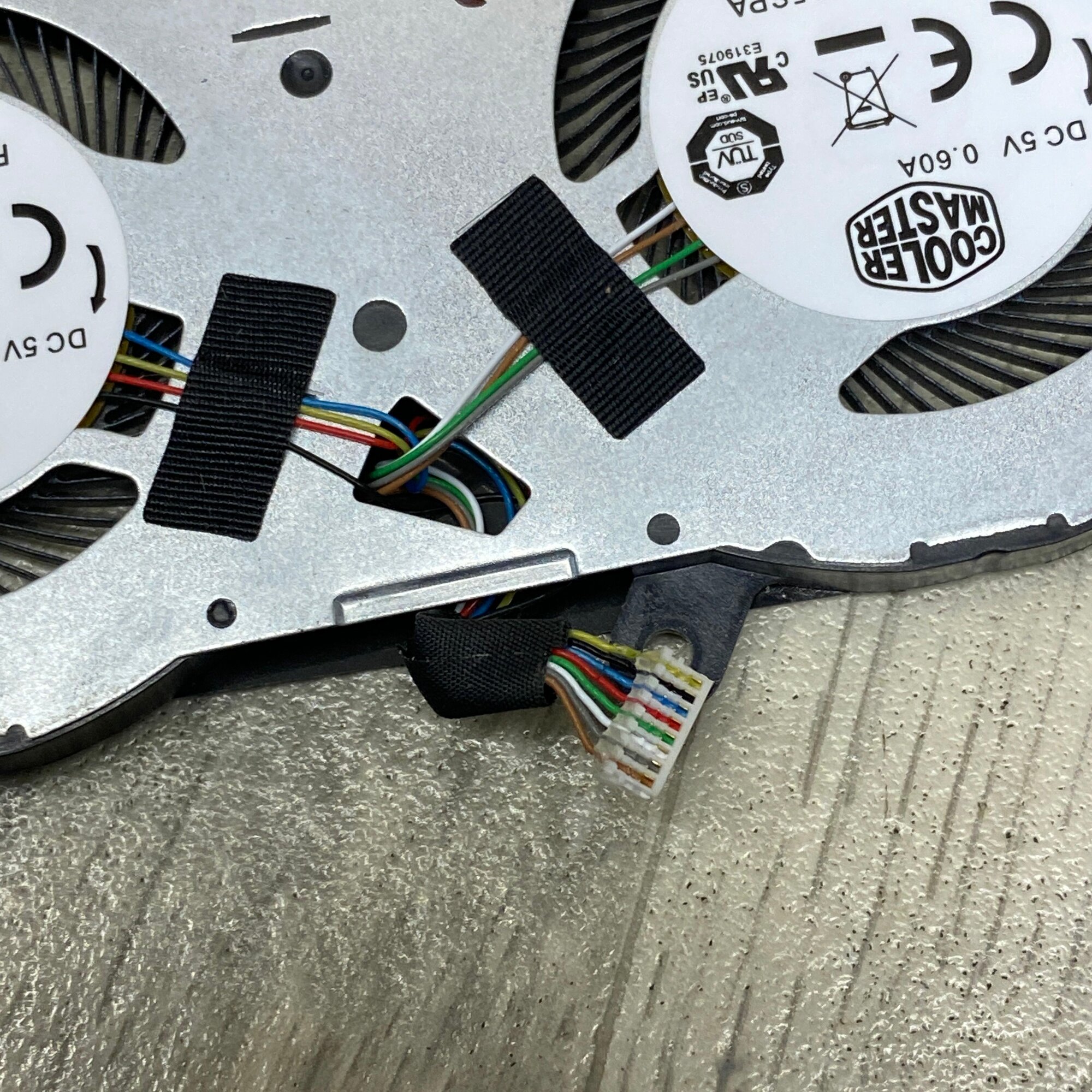 Кулер MSI Summit E13 Flip Evo A11MT — фото 1