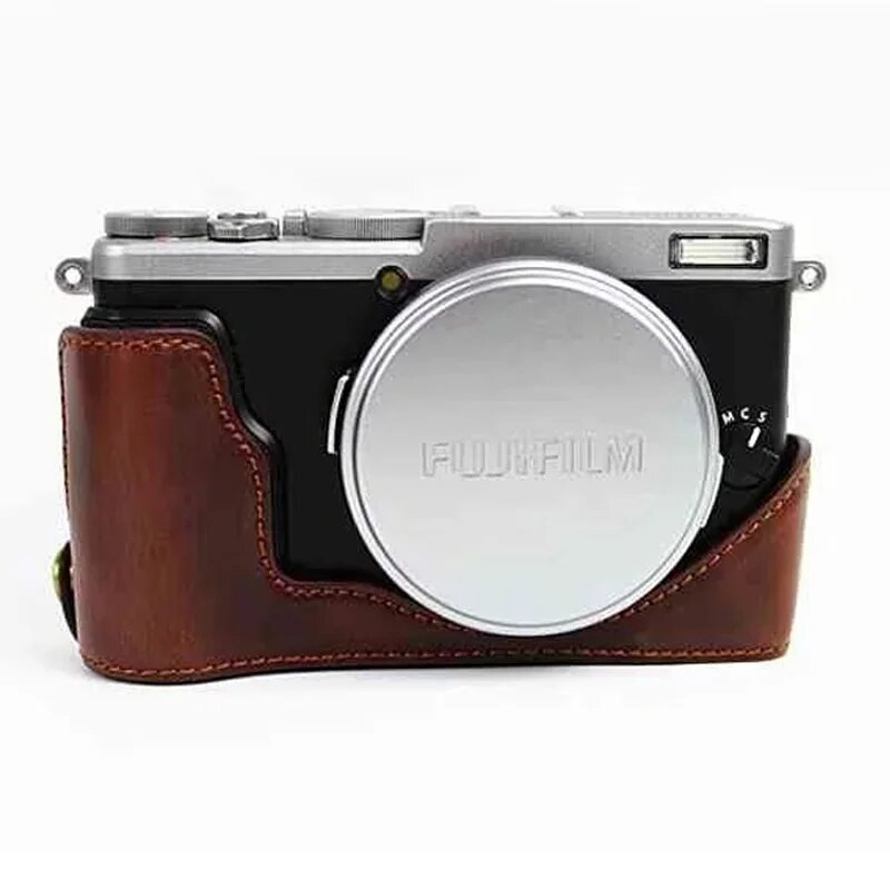 Кожаный чехол Cozyshot для Fujifilm Finepix X70