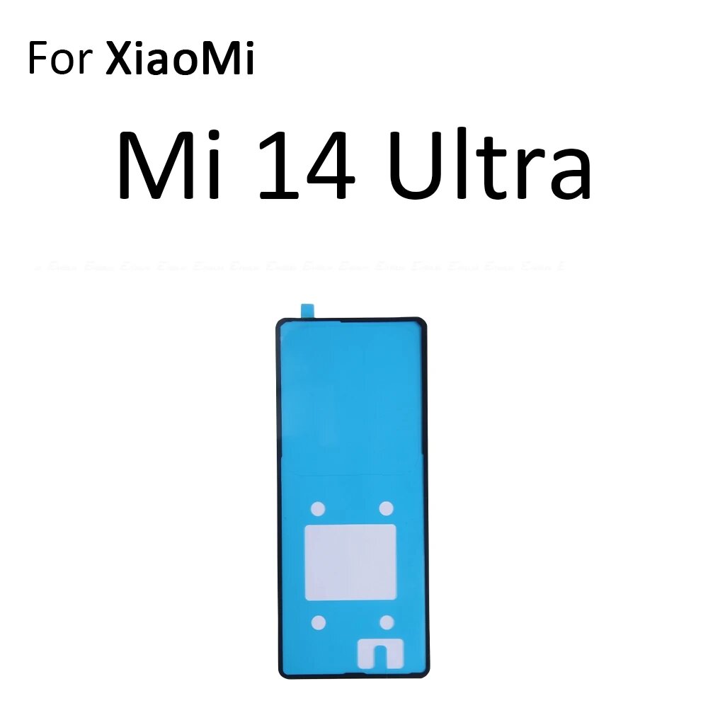 Наклейка задней крышки для Xiaomi Mi 14 Ultra
