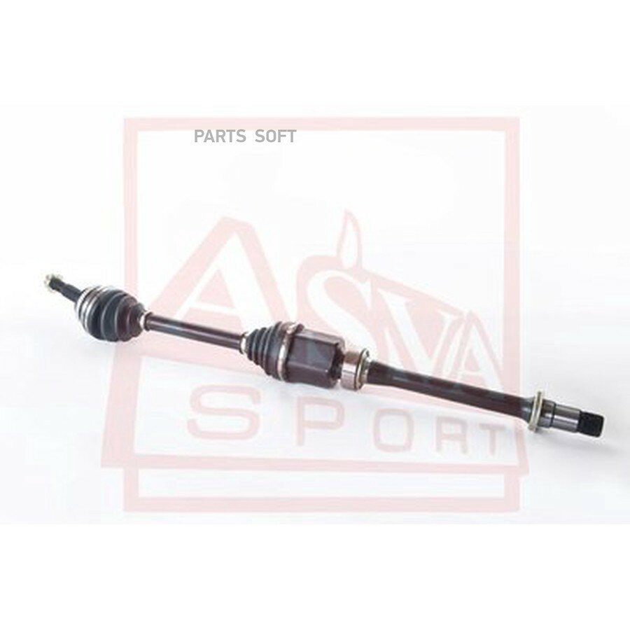 ASVA TYXP-909 привод правый 24x990x26