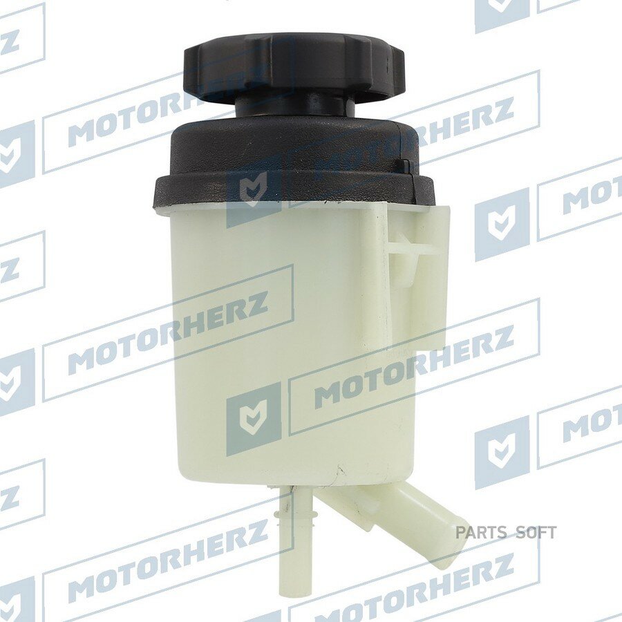 MOTORHERZ HPP1017EBK Бачок гидроусилителя руля