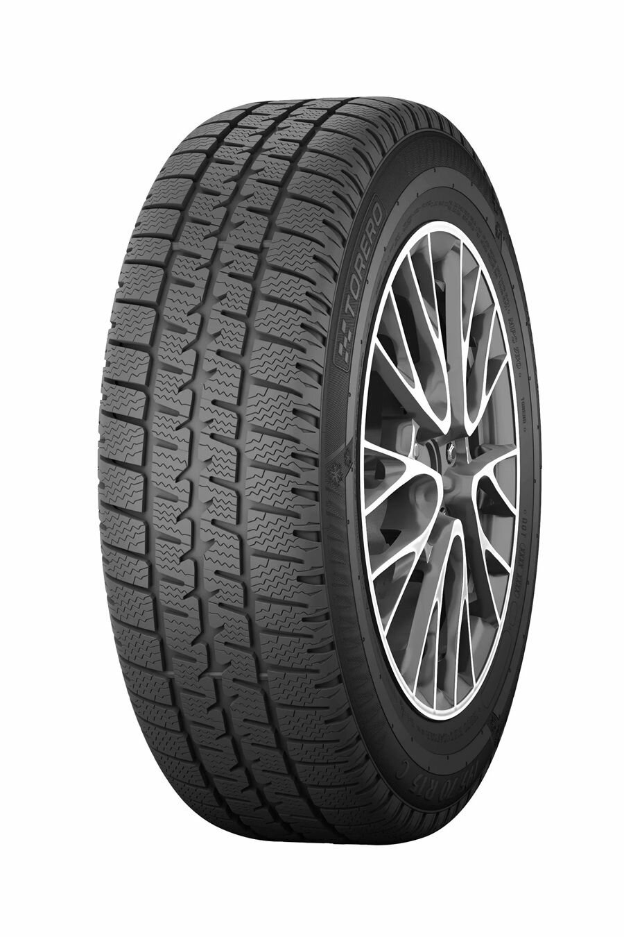 Автошина зимняя Torero MPS530 195/70R15C 104/102R для легкогрузовых автомобилей