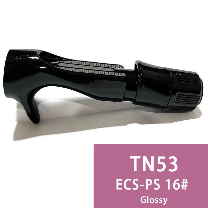 Катушкодержатель TN53 Glossy ECS-PS черный, SIZE 16