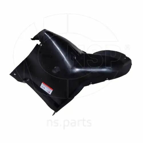 Подкрылок передний левый нижняя часть NSP NSP081Z0809953D Vag Skoda Octavia A5 05-13