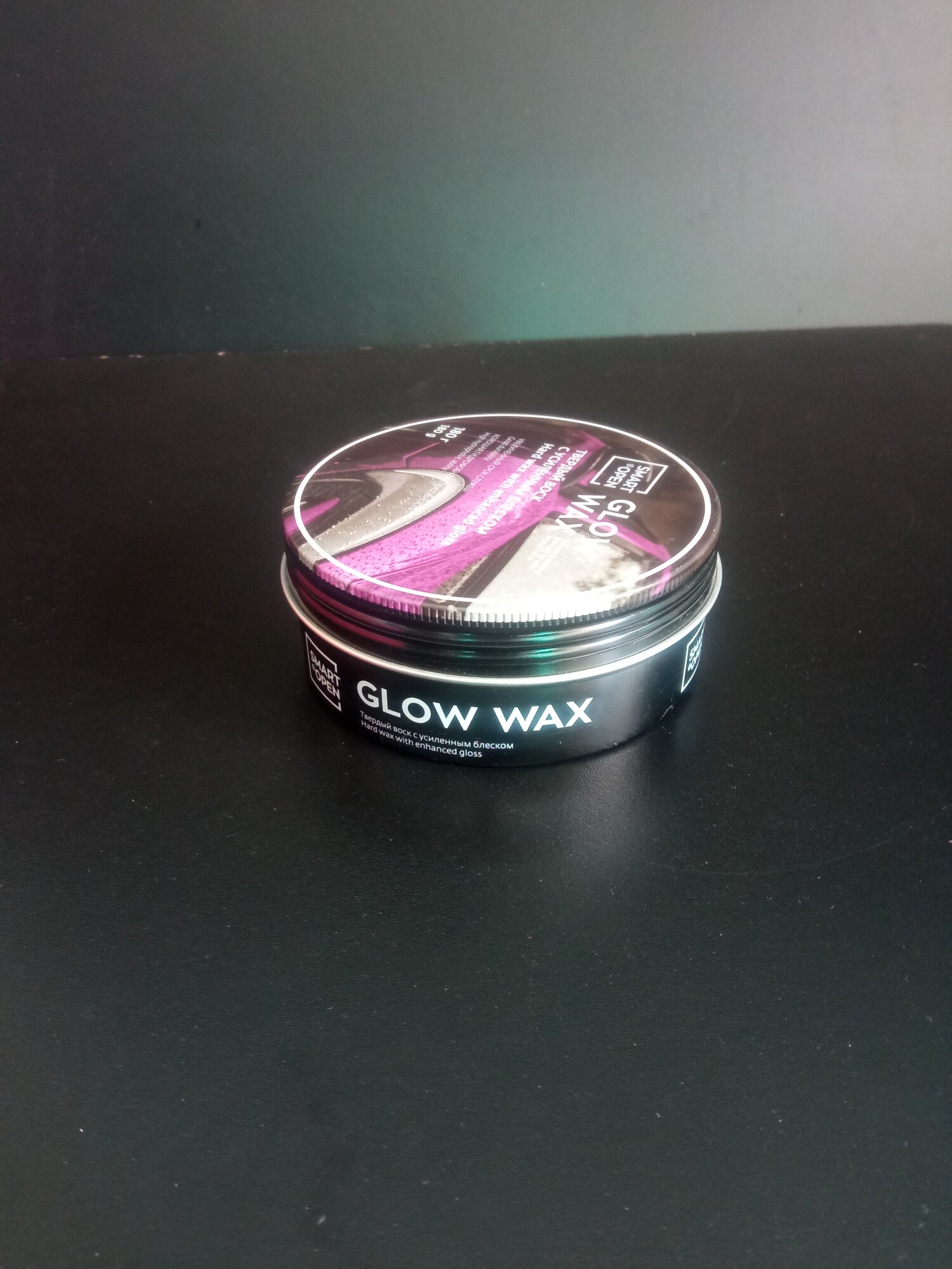 Glow wax — фото 1