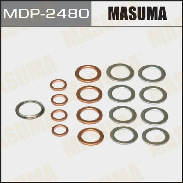 Шайбы для форсунок MASUMA MDP-2480 Universal