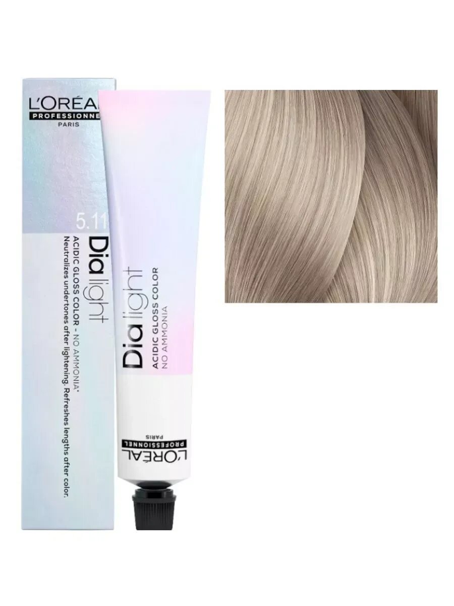 Loreal Dia Light 10.82 - Диалайт 50 мл — фото 1