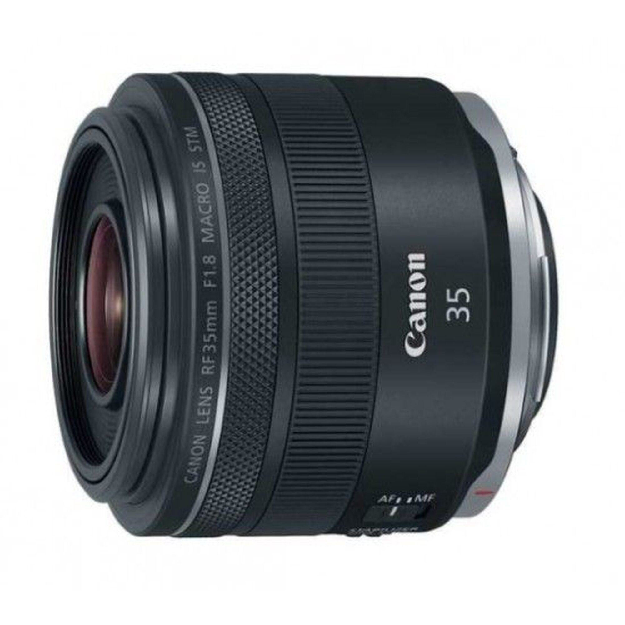 Объектив Canon RF 35MM F1.8 IS STM, макро, 305г, 74,4x62,8 мм