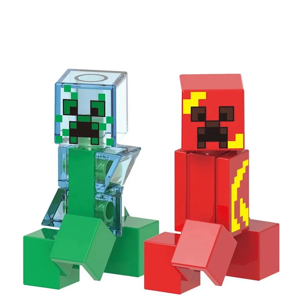 Фигурка Minecraft Крипер