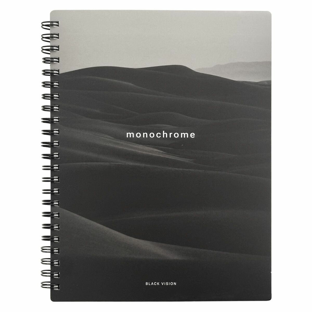 Тетрадь InFolio А5 120 л, клетка гребень Infolio "Be Smart. Dune. Пустыня" Без полей (N4902)